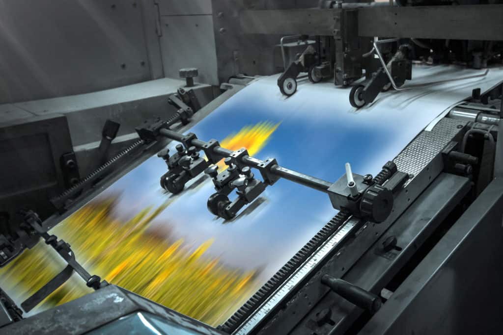 PrintVis Print MIS for Microsoft Dynamics 365