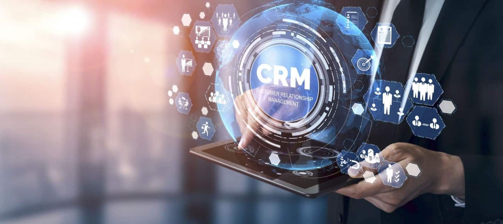 Benefits of Implementing Dynamics 365 CRM & Business Central