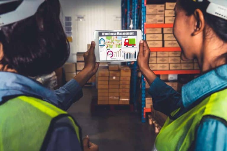 Barcode Warehouse Management System: 4 Best Reasons to Use in Business ...