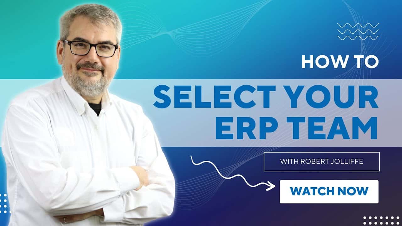 How to Select your ERP Team - Important Factors to Consider 💡 | Sabre ...