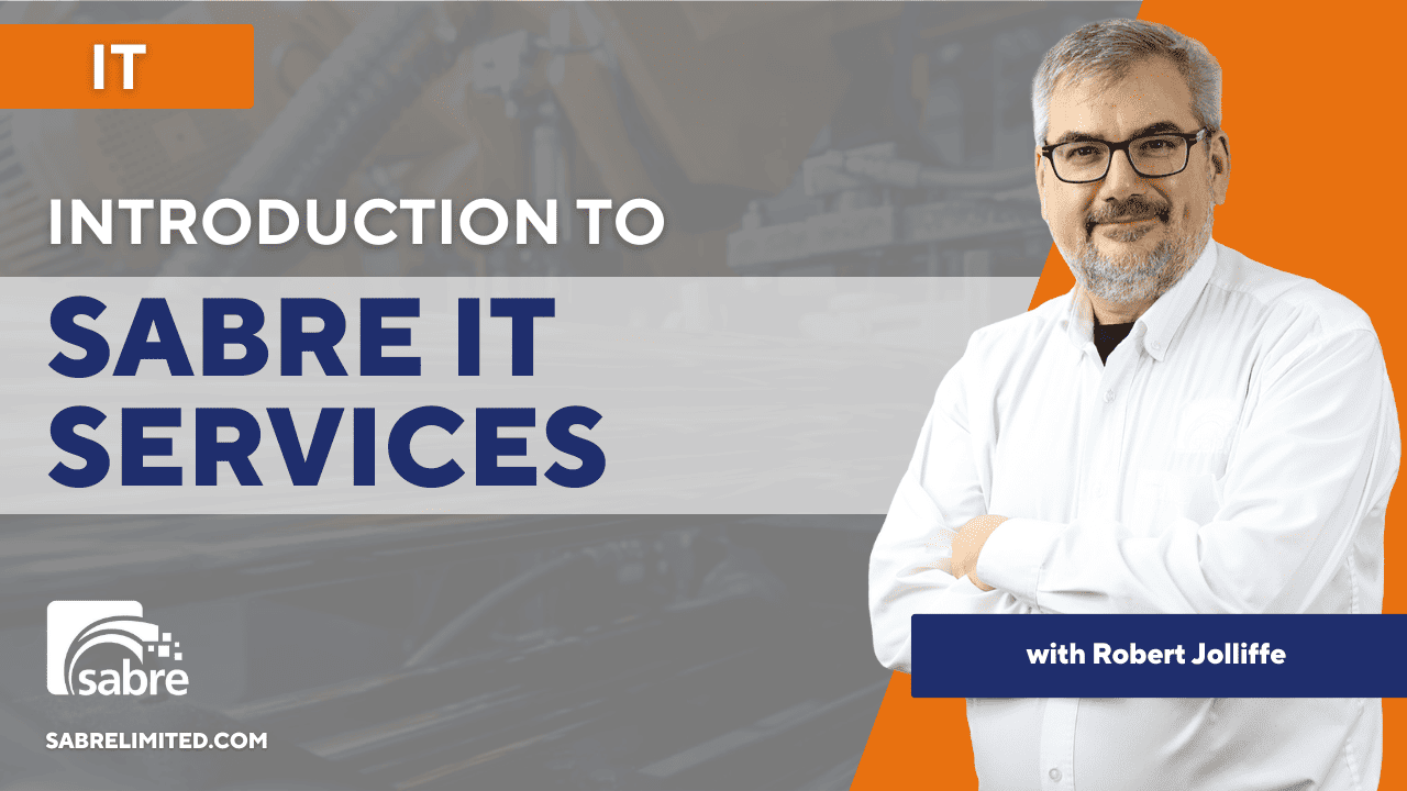 Introduction to Sabre IT Services | Sabre Limited