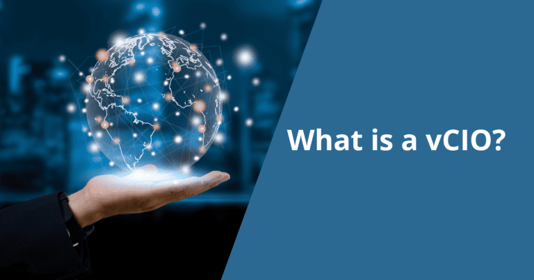 What is vCIO? Differences between vCIO Services and MSPs