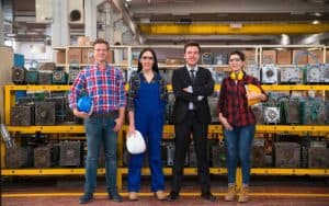 Implementing Microsoft Dynamics Manufacturing at an SMB